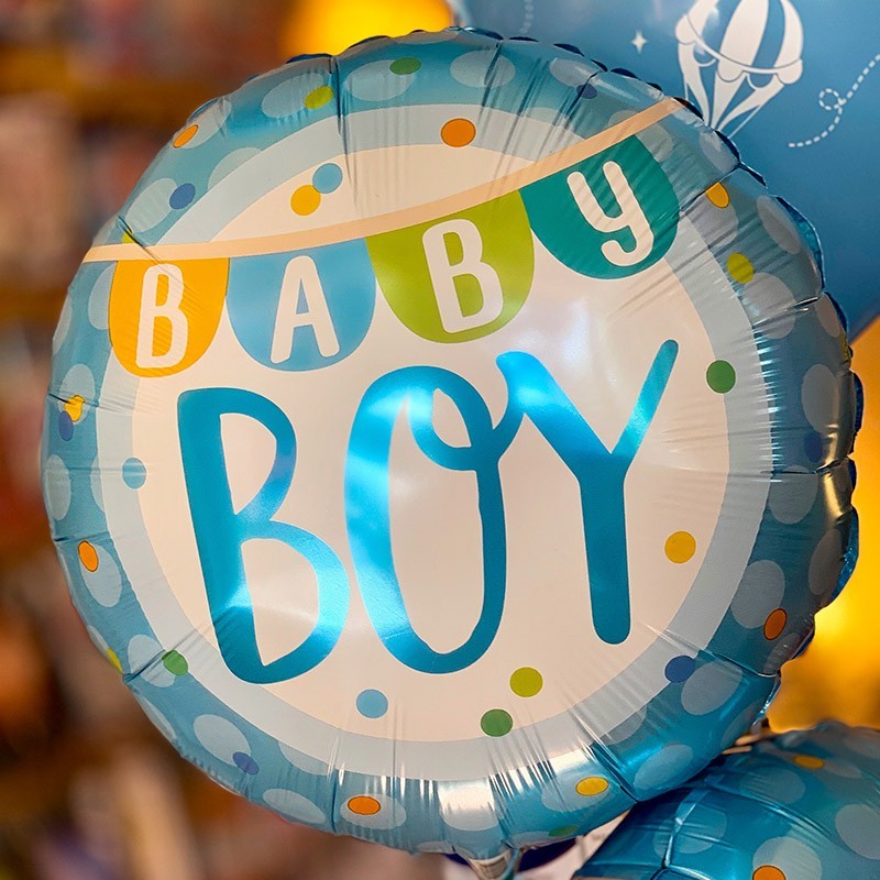 Baloni za rođenje dečaka - Svet Balona