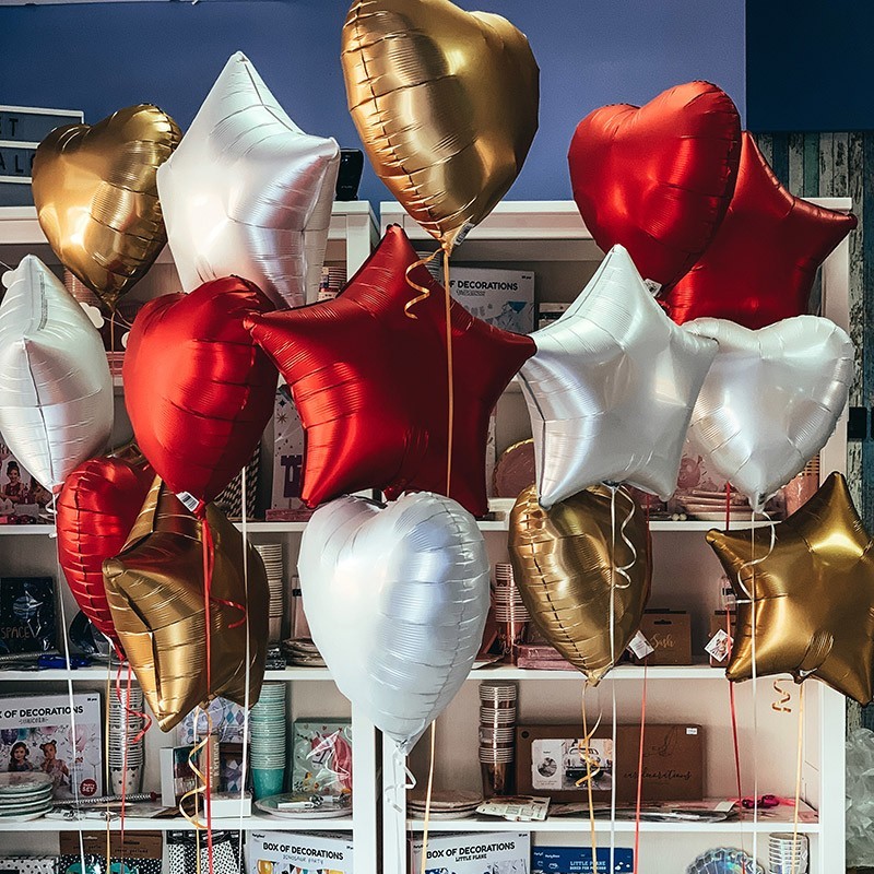 Oblici - Svet Balona