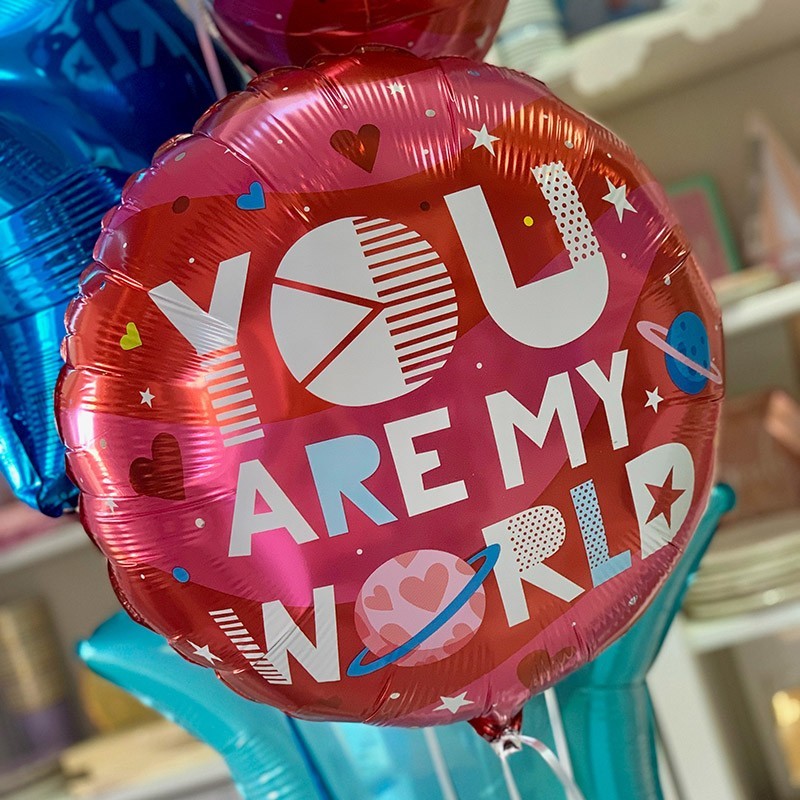 Baloni - Svet Balona