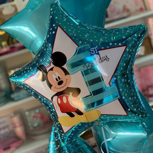 Baloni za prvi rođendan, Party Program - Svet Balona