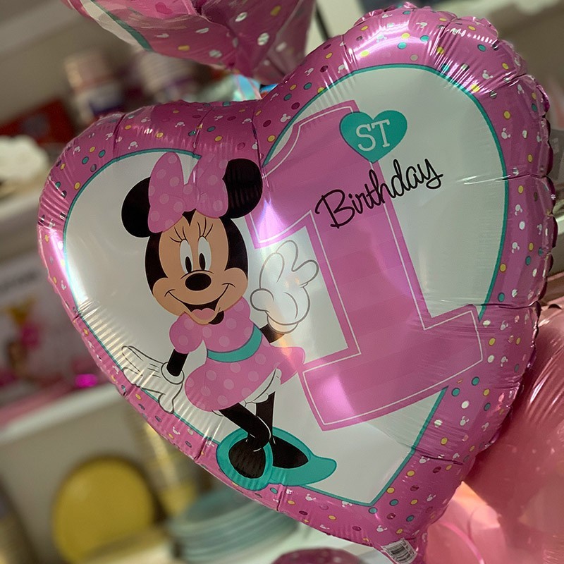 Baloni za prvi rođendan, Party Program - Svet Balona