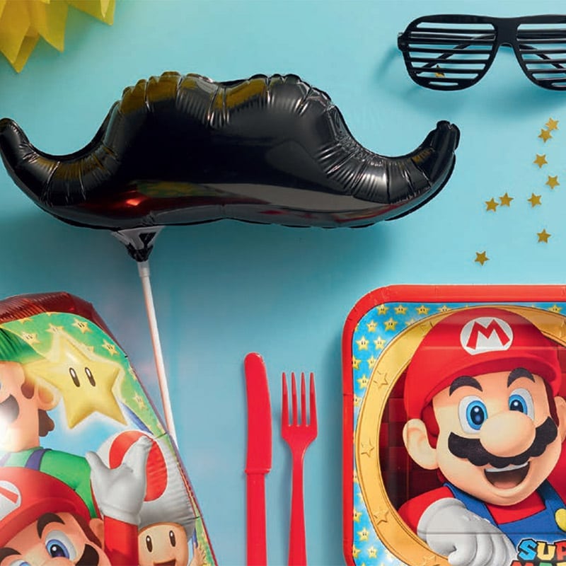 Super Mario - Svet Balona