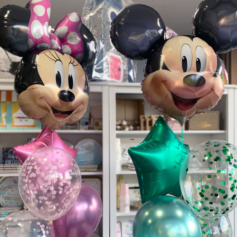 Baloni za decu - Junaci iz crtanih filmova - Svet Balona